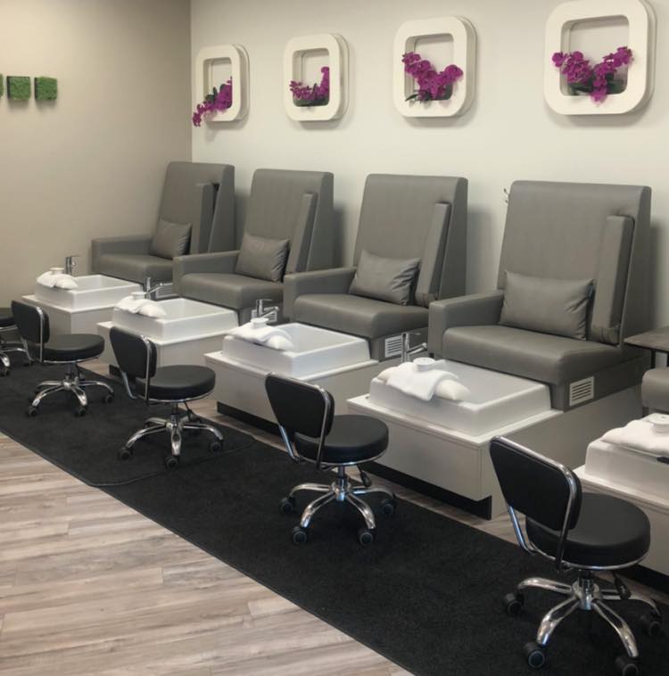 Manicure Pedicure Laser Nail Salon Medical Spa in Chesterfield and St ...