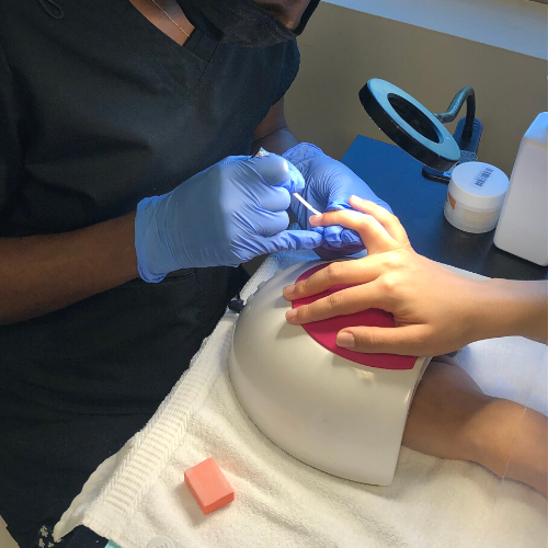 Manicures | Manicure Pedicure Laser Nail Salon Medical Spa in ...